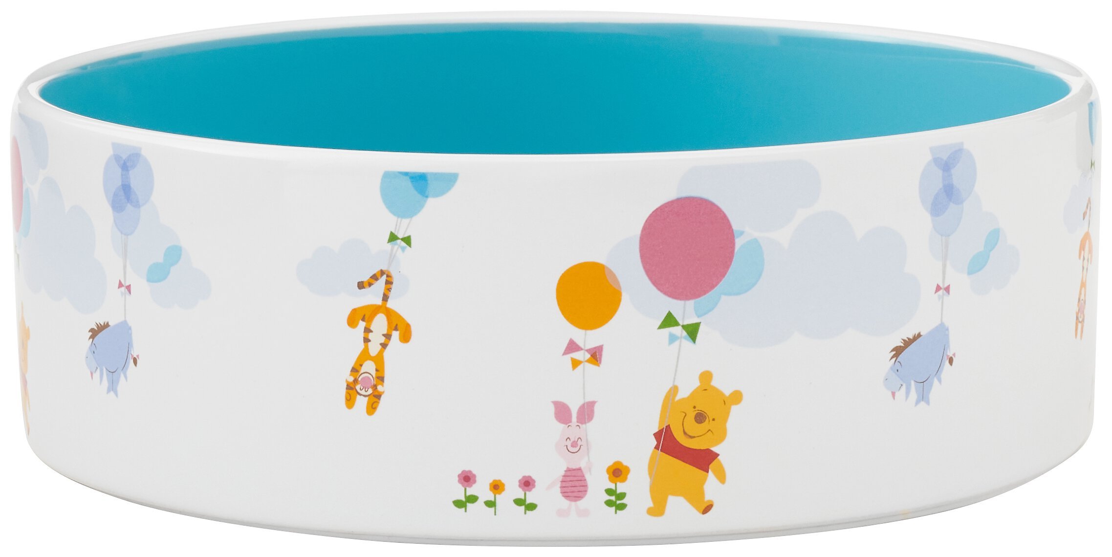 Questions and Answers about DISNEY Winnie the Pooh Non-Skid Ceramic Dog ...