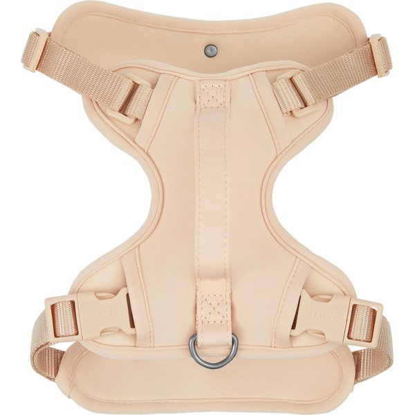 PETSAFE Easy Walk Dog Harness, Black/Silver, Petite/Small - Chewy.com