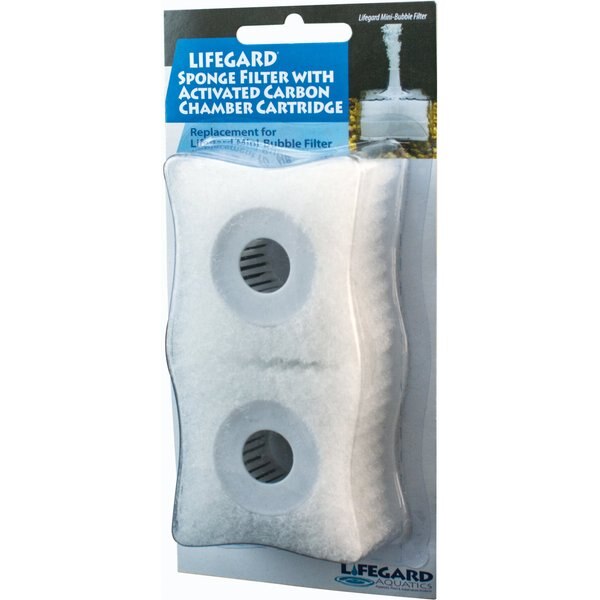 AQUEON Large Internal Filter Replacement Cartridge, 2 count - Chewy.com