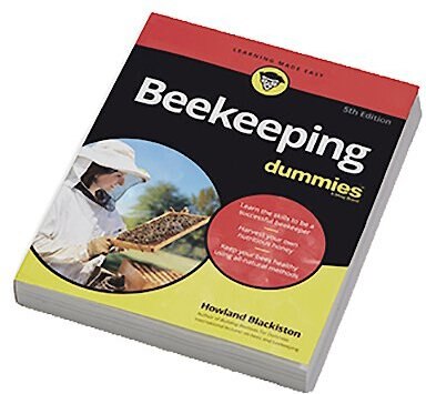 Temporarily Unavailable - LITTLE GIANT "Beekeeping for Dummies" Book ...