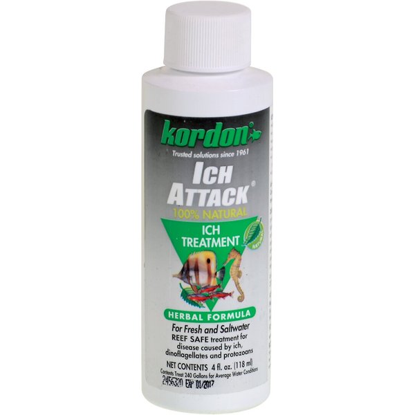 API LIQUID SUPER ICK CURE Freshwater & Saltwater Fish Medication, 4-oz ...