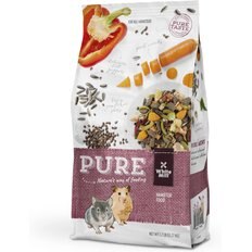 HAMSTER FOOD PELLETS (Free Shipping) | Chewy