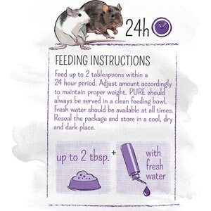 10 Best Rat Foods 2024: According to Reviews | Chewy