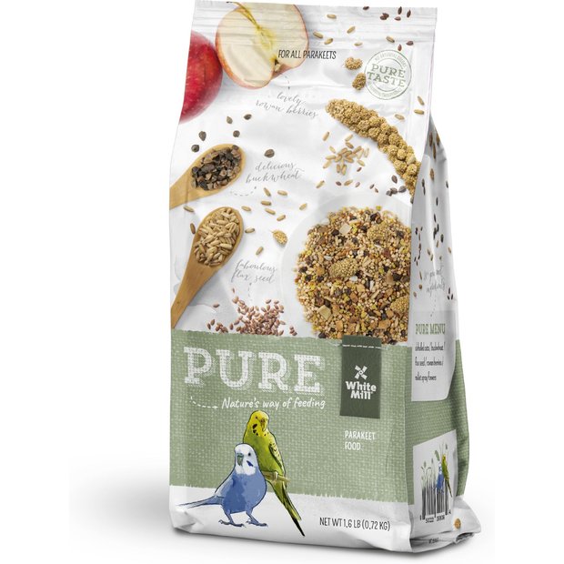 Parakeet Food | Premium Food Your Parakeet Will Eat - Chewy
