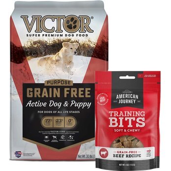 VICTOR Dog Food (Free Shipping) | Chewy