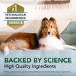 NUTRAMAX Welactin Omega-3 Liquid Skin & Coat Supplement for Dogs, 16-oz ...