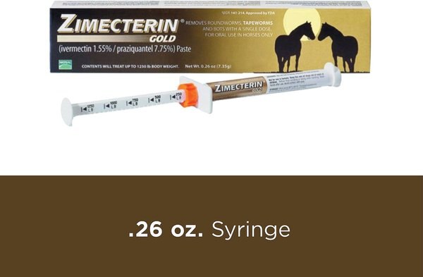 Temporarily Unavailable - ZIMECTERIN GOLD Ivermectin & Praziquantel ...