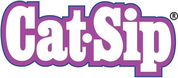 Discontinued - PETAG Cat-Sip Real Milk Treat for Cats & Kittens, 8-fl ...