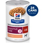HILL'S PRESCRIPTION DIET u/d Urinary Care Chicken Flavor Wet Dog Food ...