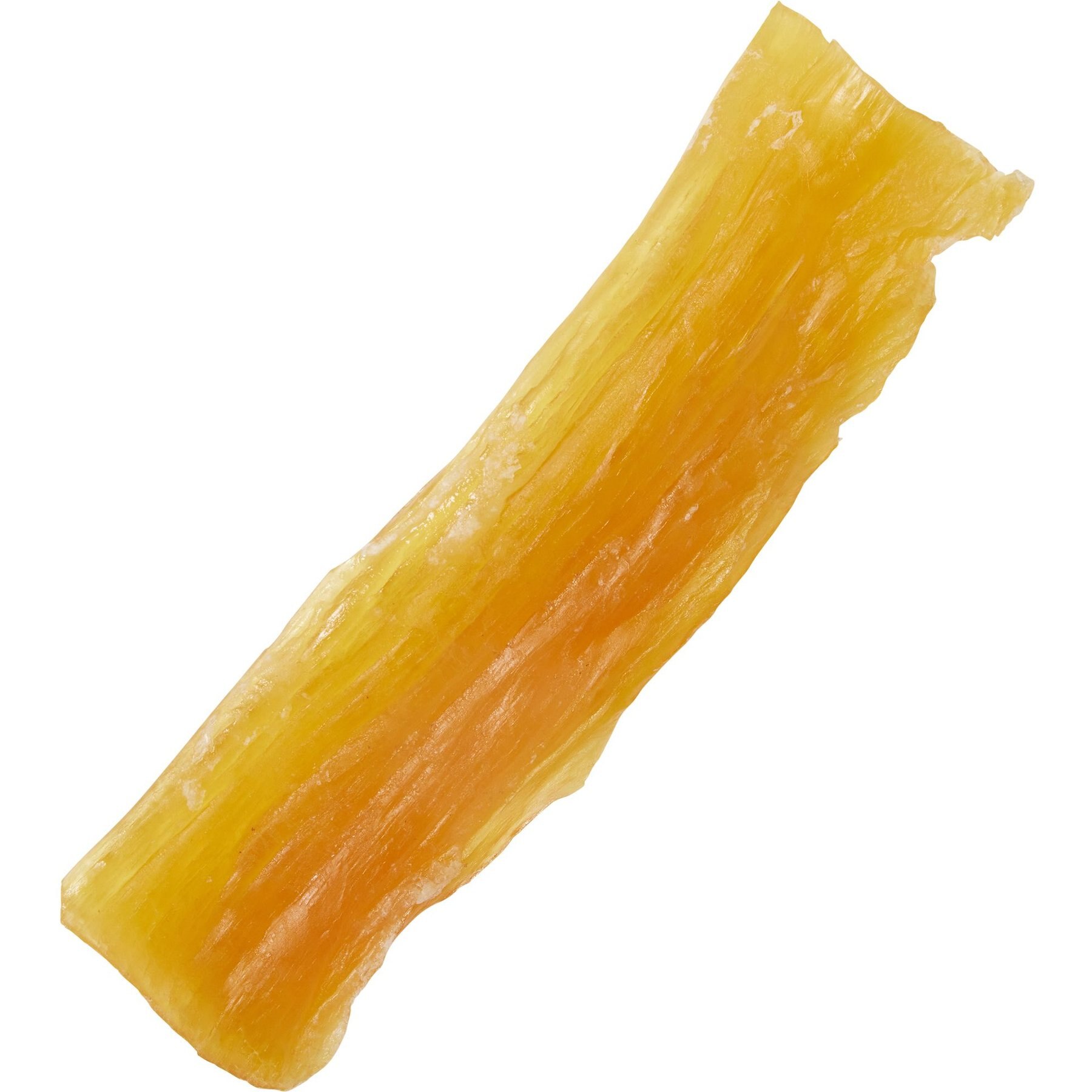 BONES & CHEWS Crunchy Beef Strap Chews Dog Treat, 2 count - Chewy.com