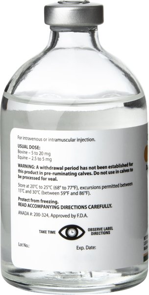 DEXASONE (Dexamethasone) Sterile Injection Solution, 2-mg/mL, 100-mL ...