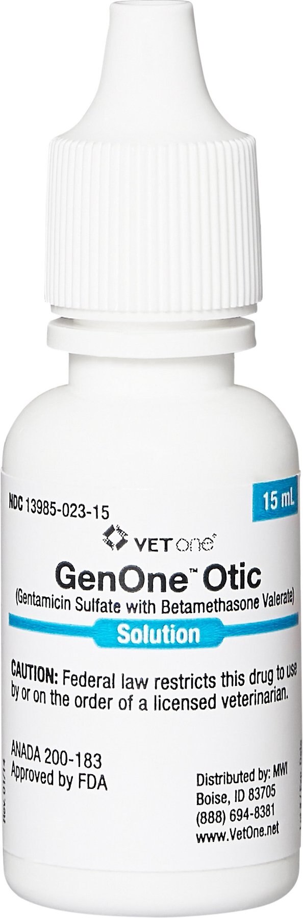 Are Gentamicin Ear Drops Ok For Dogs
