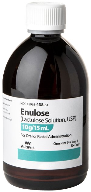 LACTULOSE (Generic) Oral Solution, 10g/15mL, 16-oz, bundle of 2 - Chewy.com