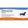 PREVICOX (Firocoxib) Chewable Tablets for Dogs, 57-mg - Easy Refills ...