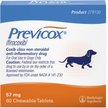 PREVICOX (Firocoxib) Chewable Tablets for Dogs, 57-mg - Easy Refills ...