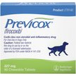 PREVICOX (Firocoxib) Chewable Tablets for Dogs, 227-mg, 60 tablets ...