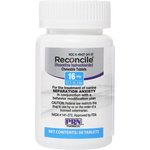 RECONCILE (fluoxetine hydrochloride) Tablets for Dogs, 16-mg, 60 ...