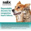 SALIX (Furosemide) Tablets for Dogs & Cats, 12.5-mg - Easy Refills ...