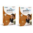 SENTINEL Tablet for Dogs, 2-10 lbs, (Brown Box), 12 Tablets (12-mos ...