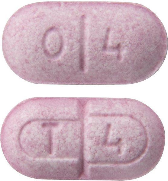 THYRO-TABS (Levothyroxine Sodium) Tablets, 0.4-mg, 120 tablets - Chewy.com