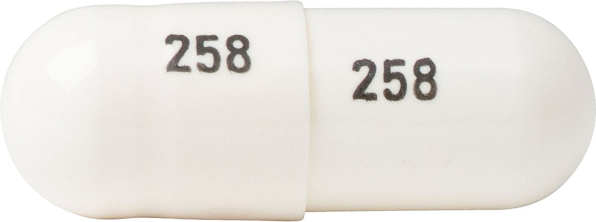 ZONISAMIDE (Generic) Capsules, 25-mg, 120 capsules - Chewy.com