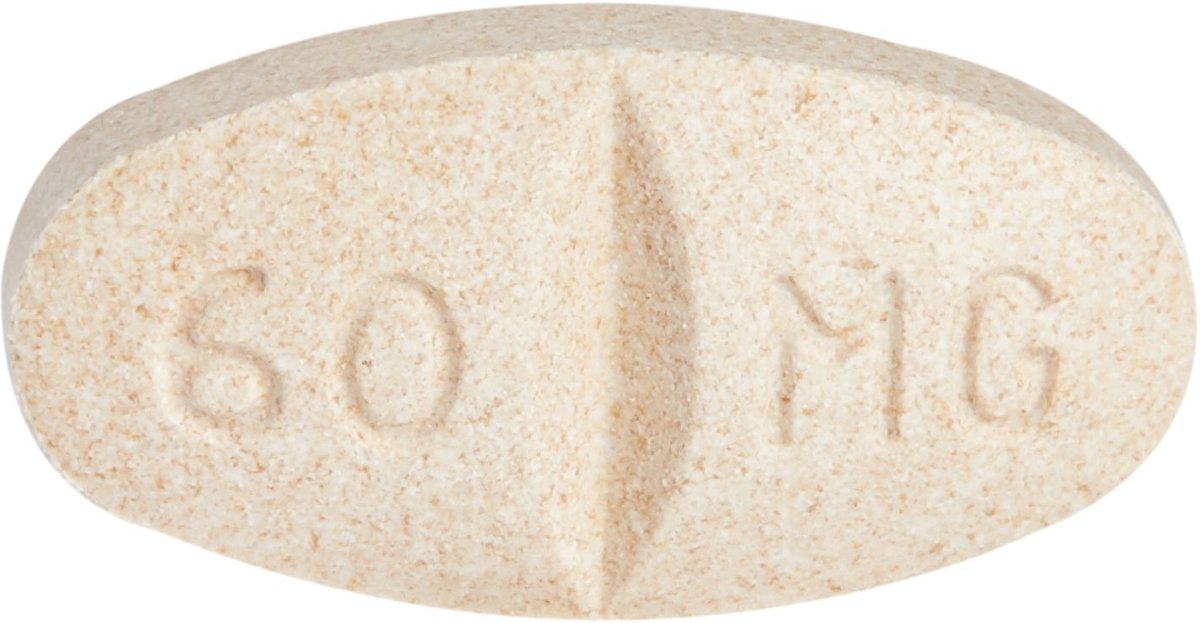 GALLIPRANT (grapiprant) Tablets for Dogs, 60-mg, 30 tablets - Chewy.com