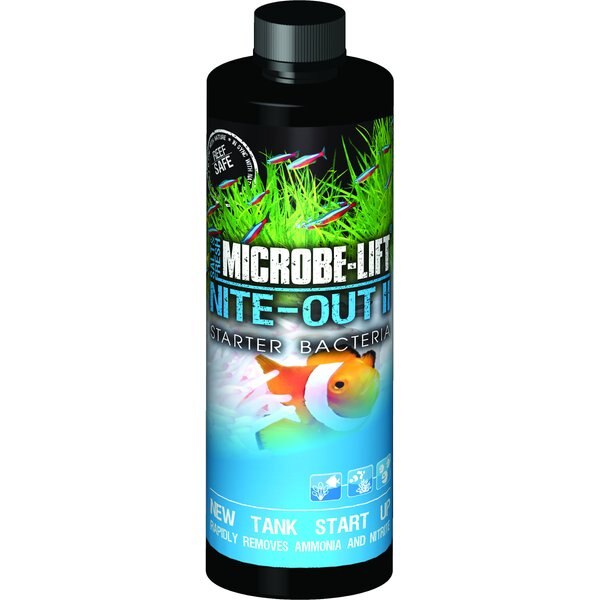 RUBY REEF Rally PRO Aquarium Water Treatment, 8-oz bottle - Chewy.com