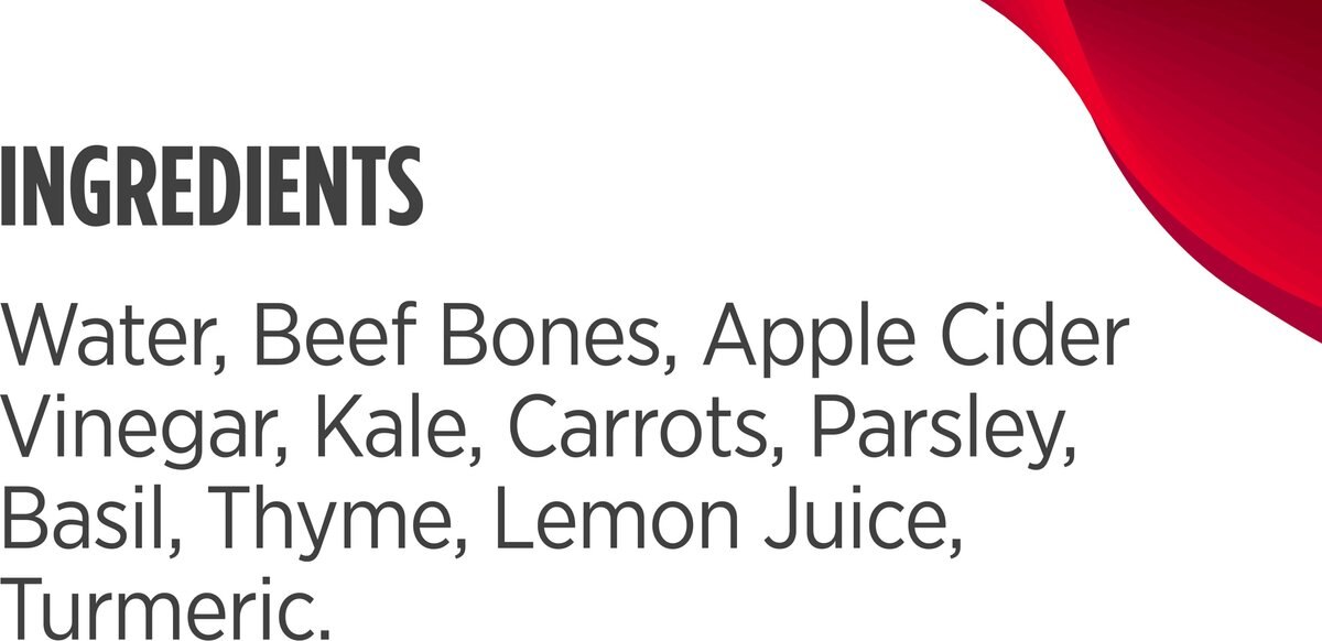 NULO FreeStyle Hearty Beef Bone Broth Dog & Cat Topper, 20-oz pouch ...