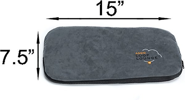 Discontinued - ASSISI ANIMAL HEALTH Loop Lounge tPEMF Dog & Cat System, X-Small - Chewy.com