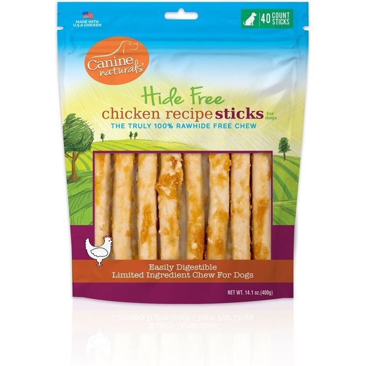 Rawhide Free Bones, Treats & Chews (Free Shipping) | Chewy