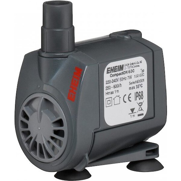 EHEIM compactON 600 Aquarium Pump - Chewy.com
