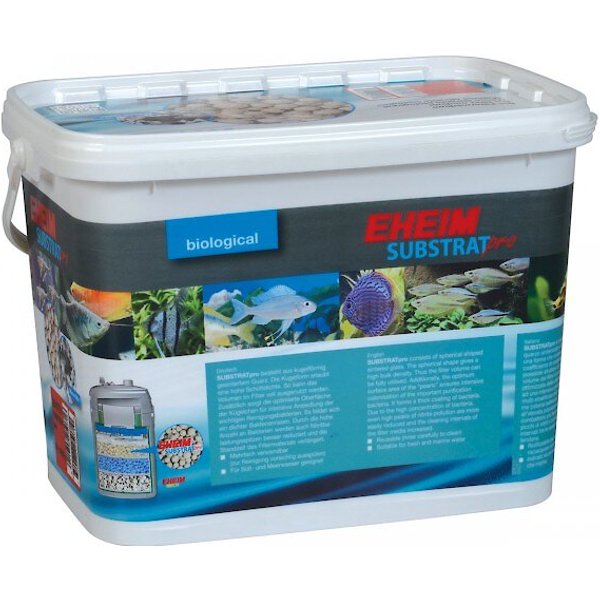 EHEIM Substrate Pro Biological Filter Media, 5-L - Chewy.com