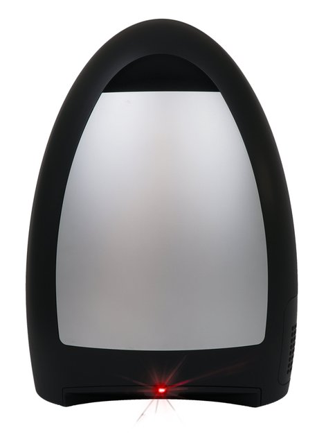 EYEVAC Home Touchless Vacuum Cleaner, Matte Black - Chewy.com