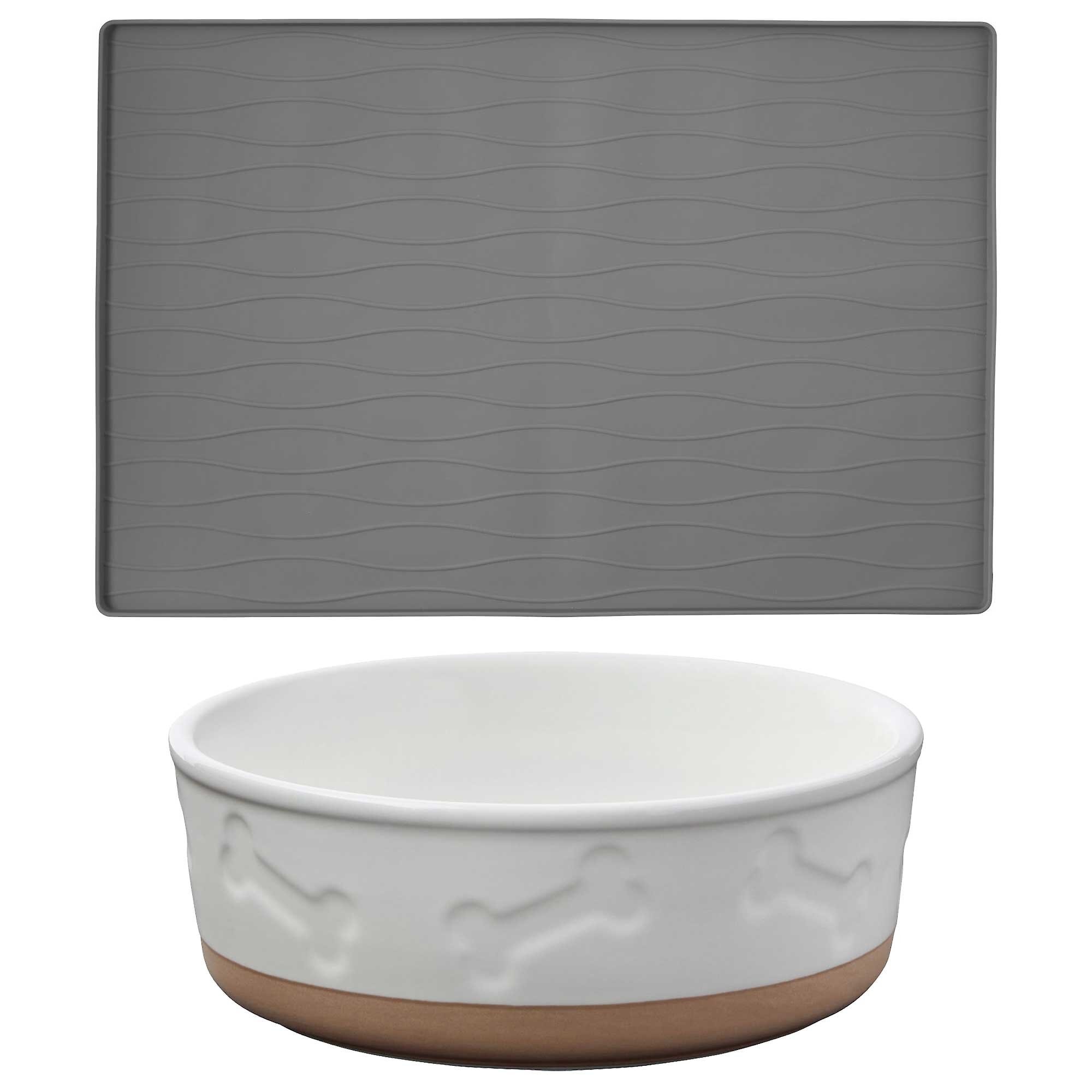 Questions and Answers about FRISCO Silicone Dog & Cat Food Mat & Frisco ...