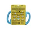 DE' VORA Scratch Square Dog & Cat Grooming Toy, Small - Chewy.com