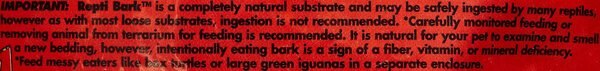 Discontinued - ZOO MED Premium Repti Bark Natural Fir Reptile Bedding ...