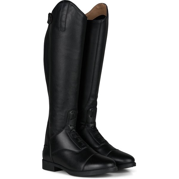 HORZE EQUESTRIAN Womens Rover Tall Field Boots, 6.5W - Chewy.com