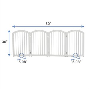 10 Best Free Standing Cat Gates 2025: According to Reviews | Chewy
