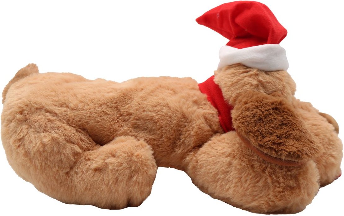 Discontinued - SNUGGLE PUPPY Original Snuggle Puppy Plush Dog ...