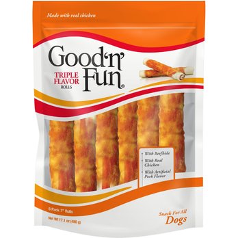 Good 'n' Fun Dog Treats | Chewy