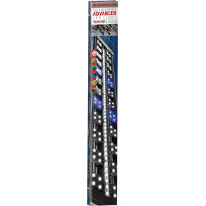 MARINELAND LED Advanced Aquarium Track Light, 36-48-in - Chewy.com