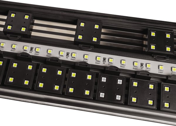 MARINELAND LED Advanced Aquarium Track Light, 36-48-in - Chewy.com