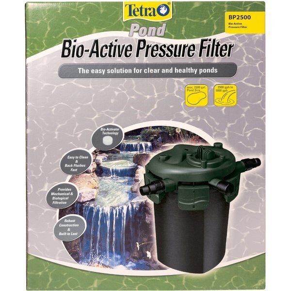 TETRA Bio-Active Pressure BP4000 Filter - Chewy.com