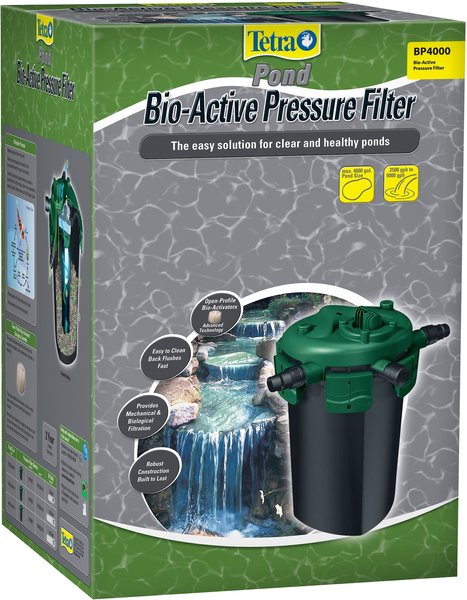 TETRA Bio-Active Pressure BP4000 Filter - Chewy.com