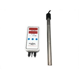 H2PRO Titanium Aquarium Heater, 800-watt - Chewy.com