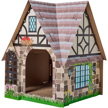Cardboard Cat Houses - Free shipping | Chewy