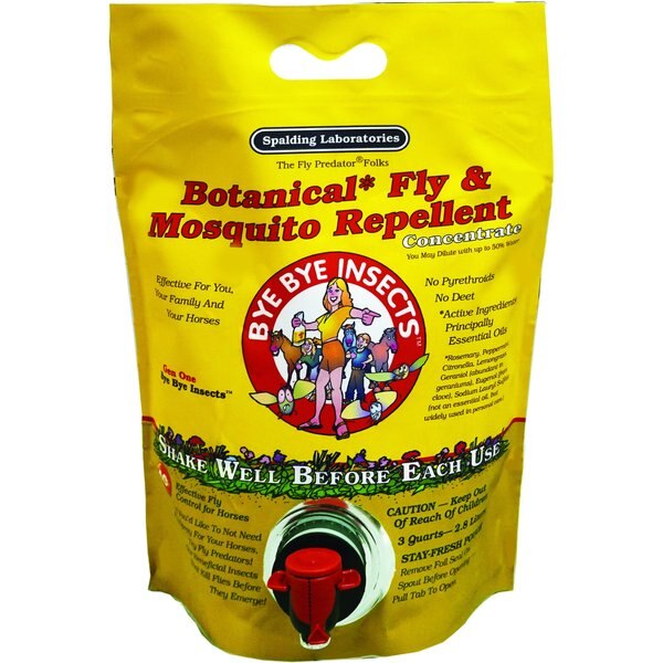 CSI Vector-Ban Plus Insecticide Concentrate, 64-oz - Chewy.com