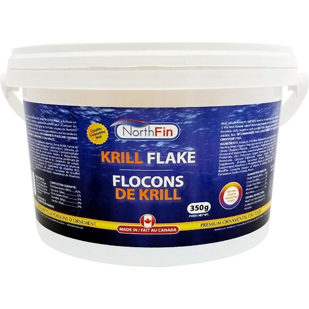 Krill Fish Food (Free Shipping) | Chewy