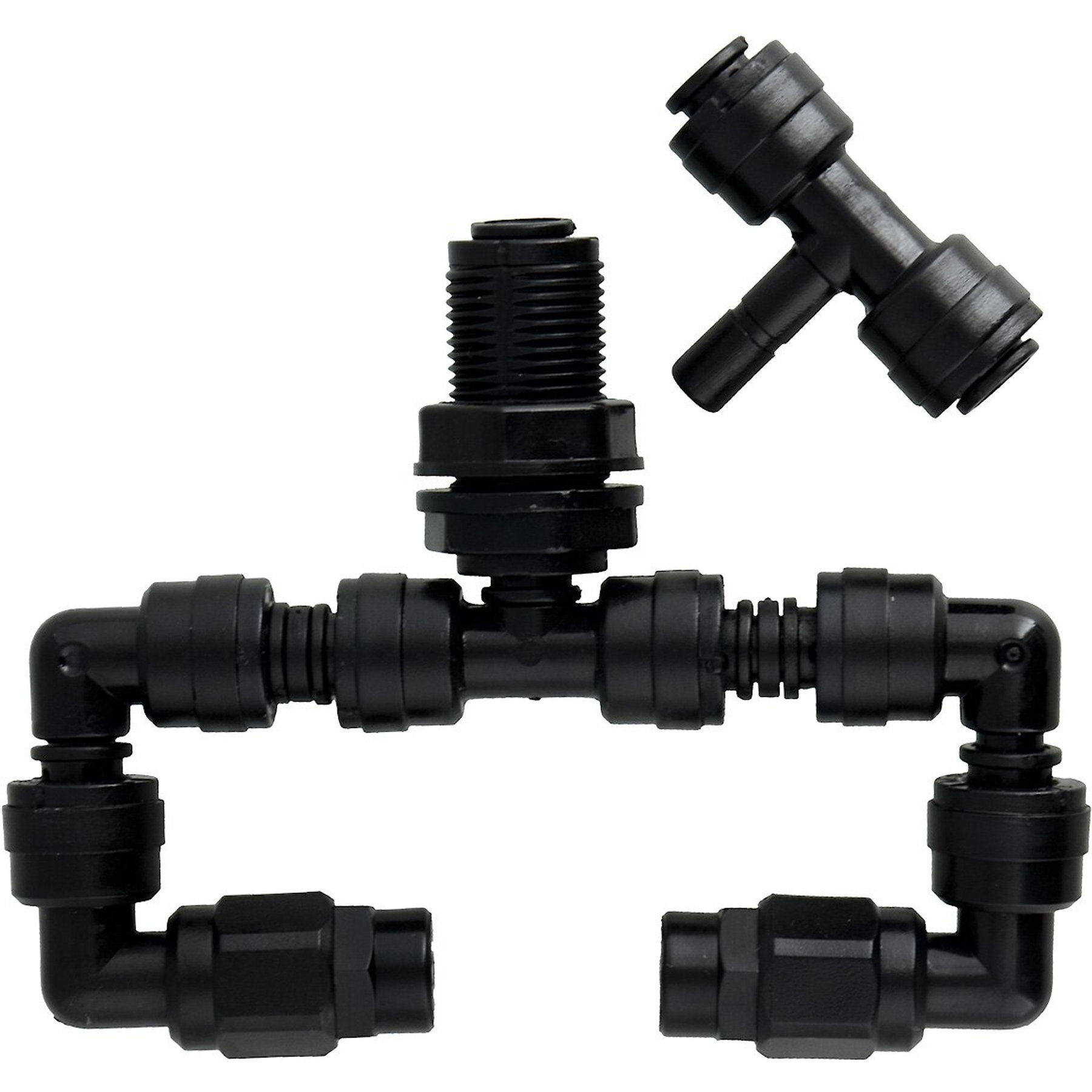 MISTKING T-Fitting Double Misting Assembly - Chewy.com