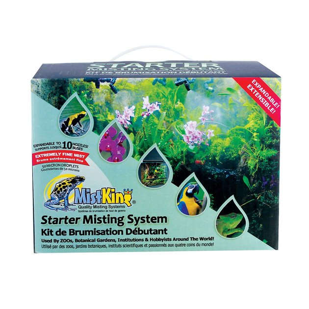 MISTKING v5.0 Starter Misting System - Chewy.com